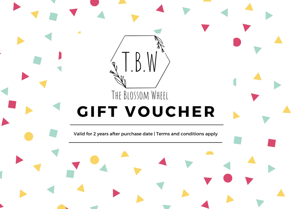 Gift Card – The Blossom Wheel